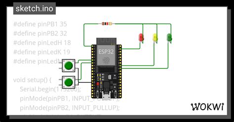 Uts Pk Daffa Diaz Ihsan Muzakki Tl2a Wokwi Esp32 Stm32 Arduino