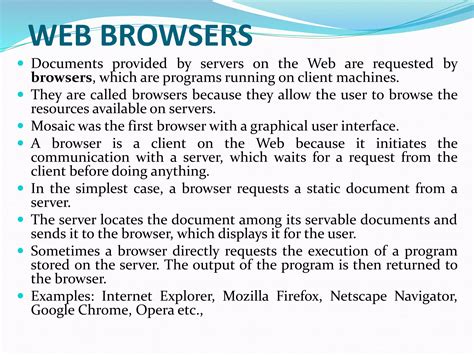 Unit 1 Introduction To Web Programming Pptx