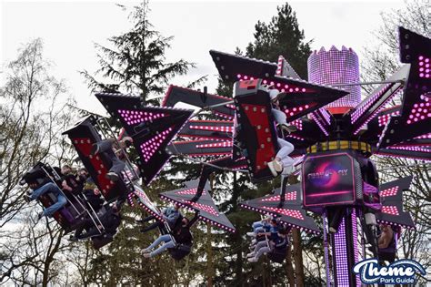 Funknfly Alton Towers Ride Archive