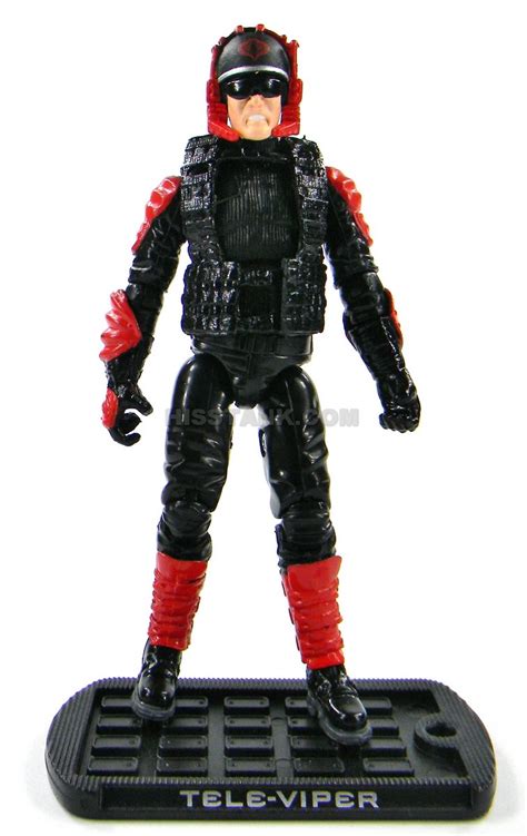 Tele Viper G I Joe Toy Database And Checklists