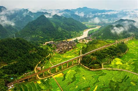 夏季旅行清单 40張夏日美图心动不如行动来一趟行摄之旅