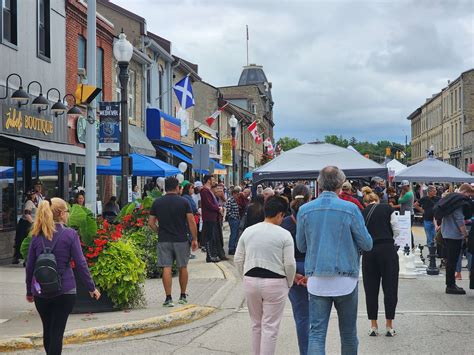Cogs Clockwork Steampunk Festival A Retro Futuristic Extravaganza In Downtown Fergus Guelph