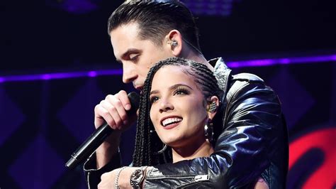 Did G Eazy Cheat On Halsey Twitter Thinks So Based On Halseys Cryptic Tweets