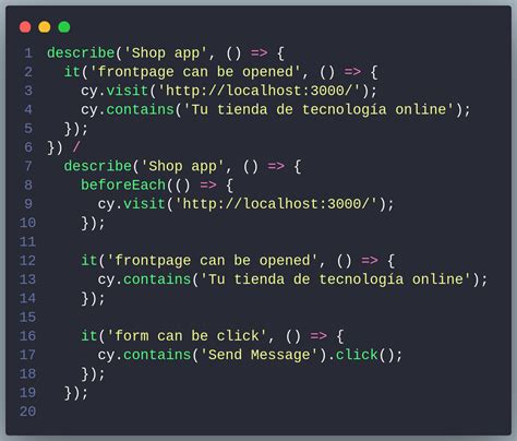 Vue Unit Testing Apuntes Jordicher