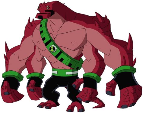 Which Ben 10k Fusion Is Your Favorite Rben10