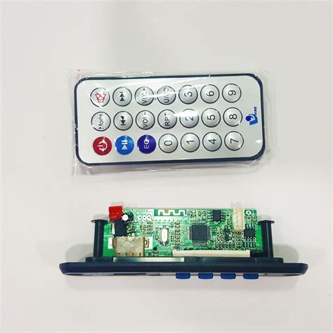 Bluetooth Audio Player Module Digitalelectronics Lk