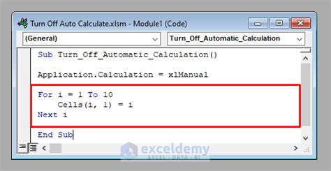 How To Turn Off Auto Calculate In Excel Design Talk