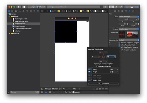 Getting Started With Auto Layout In Swift Part Introduction To Auto Layout Pusher Tutorials