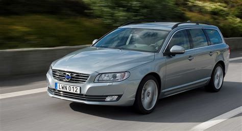 Volvo V70 24 2nd Facelift