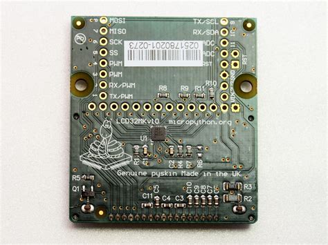 micropython store