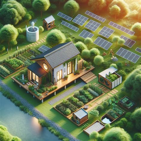 How To Build A Tiny Home Using A Diy Building Kit