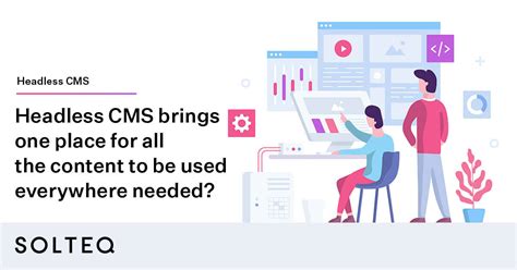 Headless Cms Services Solteq