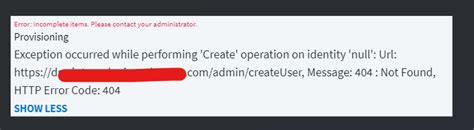web services create operation failing 404 error isc discussion and