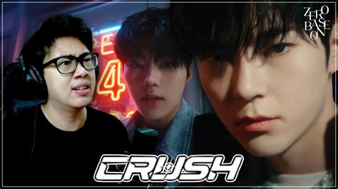 Zerobaseone 제로베이스원 Crush 가시 Mv Reaction Youtube