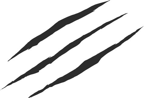 Claw Marks Pngs For Free Download