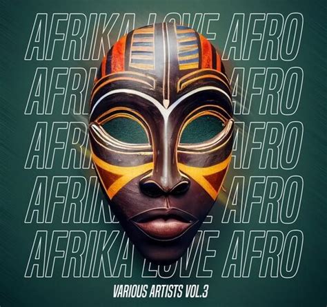 Va Afrika Love Afro Va Vol 3 Cat1074897 Edm Waves Free Download
