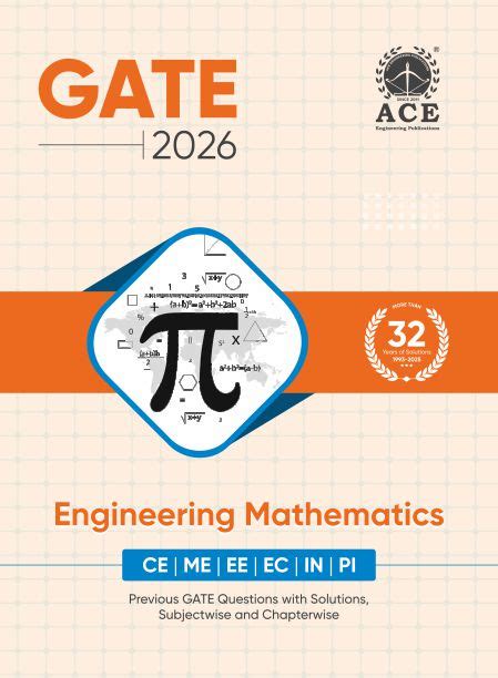 Gate 2026 Engineering Mathematics Ce Me Ee Ec In Pi