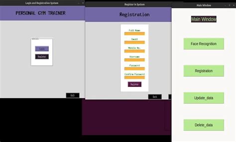Develop Efficient Python Gui Projects Tkinter Kivy Kivymd And Pqt5