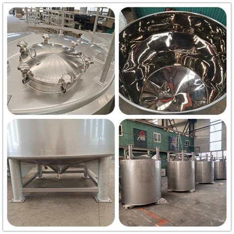 중국 4000l 알코올 저장 탱크 제조 업체 공급 업체 공장 맞춤형 4000l 알코올 저장 탱크 도매 E Tech