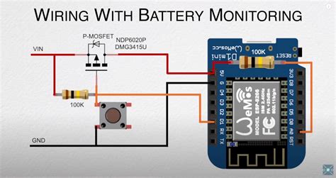 Esp Modification On Latching Power Circuit Electrical Engineering Stack Exchange