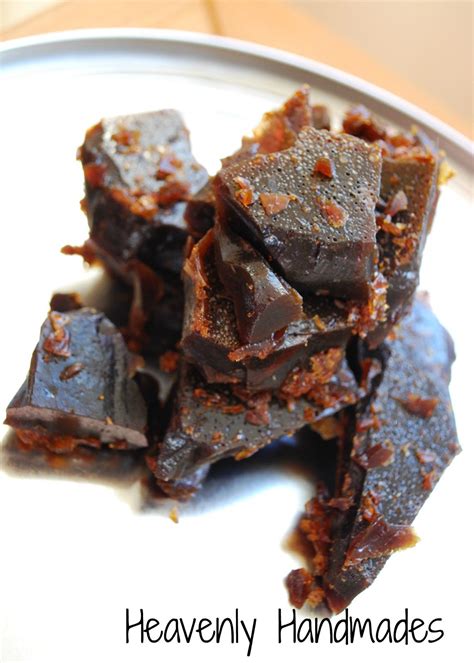 Treacle Toffee Fudge Recipe