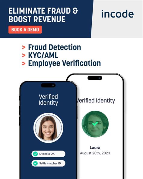 Incode Technologies On Linkedin Schedule Demo Incode