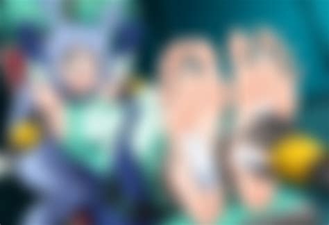 Nejire Hado Tickled 13 By Ticklingwebcam On Deviantart