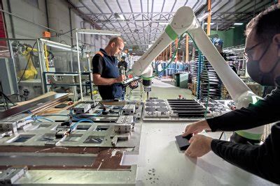 Fanuc Developing Robots With Empathy MetalWorking