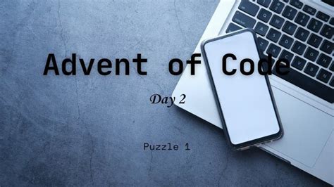 How I Solved The Advent Of Code Day 2 Puzzle Abdallah Yashir Ramsing