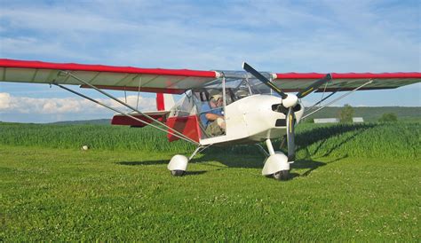 Three Axis European Microlight Federation
