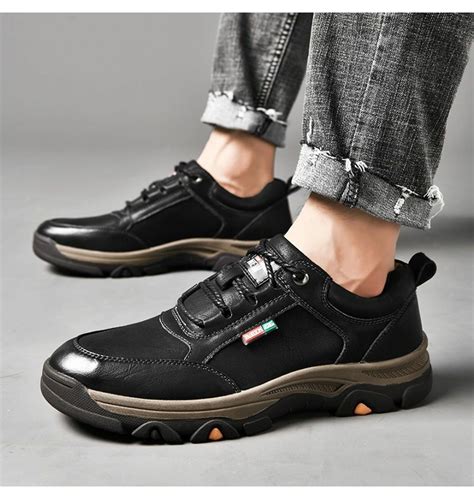 신발 캐주얼 화 남성 랜드로바 로퍼 선물 입학 패션 개성 스타일 기모 야외 스포츠 중년 티몬