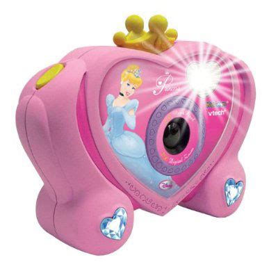 Disney Princess Camera Gift Idea For Girls Geniusbeauty