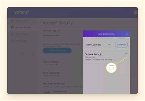 Generate Yahoo Mail App Password Easily Mailbird