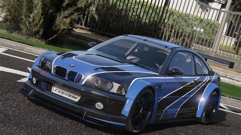Bmw M3 E46 Tuning