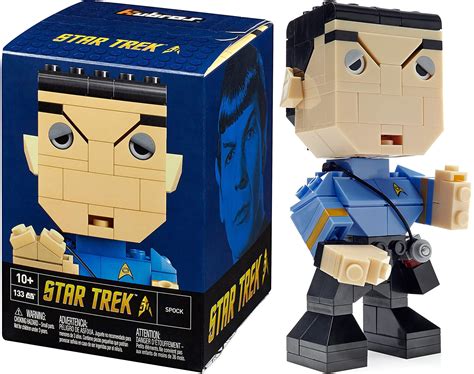 Spock Construction Sets HobbyDB