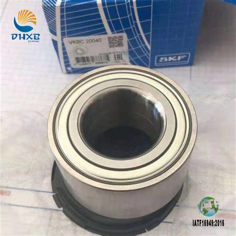 NTN/Snr Bearing Bah0191A/Xgb41140p/Vkbc20040 Ball Bearing Auto Wheel ...