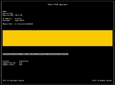 Discover And Add Dellemc Vxrail Host Into Existing 4 7 Cluster Via Plug