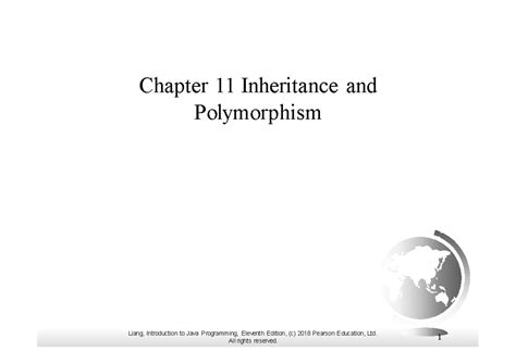 Slide 04 Liang Introduction To Java Programming Eleventh Edition