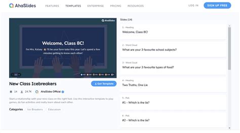 Interactive Quiz On Powerpoint In 30 Secs Free Templates