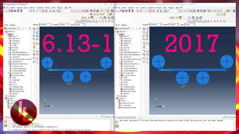 How To Topen Inp File In Abaqus 613 Trendgse