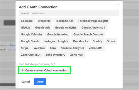 How To Connect To Any Oauth 20 Api In Airtable