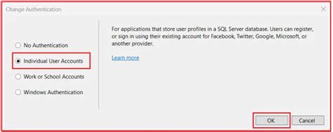 Getting Started With ASP NET Identity Dot Net Tutorials
