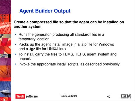 Ppt Ibm Tivoli Monitoring V62 Introduction To Ibm Tivoli Monitoring