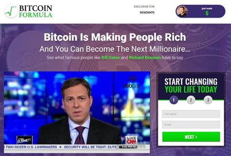 Bitcoin Formula Review Top10tradingplatforms