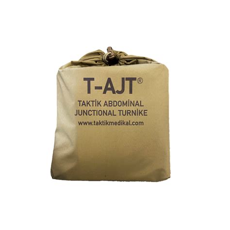 Abdominal Junctional Compression Device Taktik Medikal