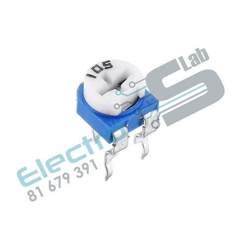 Variable Resistor 10k Electroslab