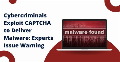 Captcha Malware How To Protect Your Data M Cyber Academy Posted On