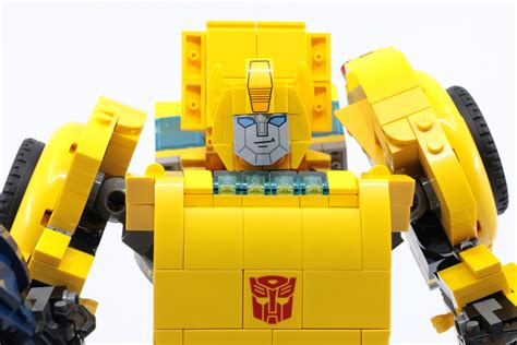 Review Lego 10333 Bumblebee Jays Brick Blog
