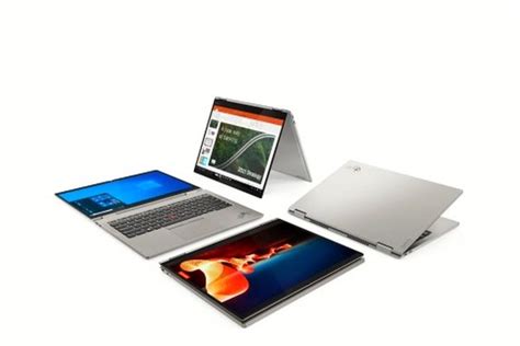 Ini Laptop Tablet Lenovo Thinkpad Baru Di Ces Bodinya Titanium