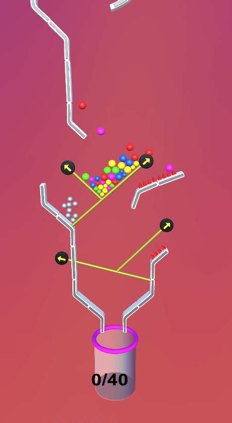 Rolling Balls Sell Unity Code